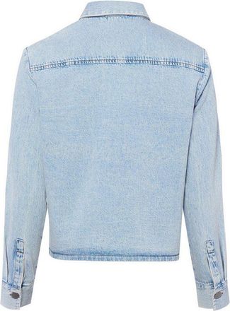 Marie Lund Jeansbluse Birgit