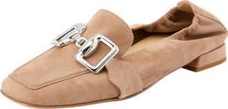 Högl Högl Damen Amina Slipper, Taupe, 41.5 EU
