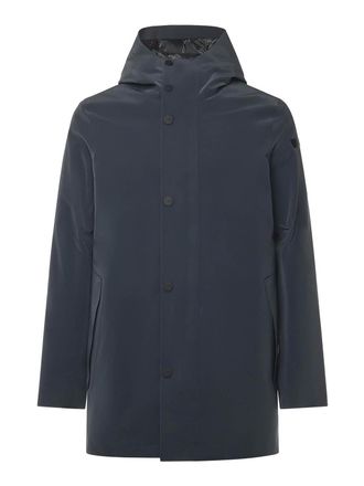 Roberto Ricci Design Parka - Gris Fonc&eacute;