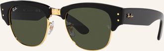 Ray-Ban Sonnenbrille rb0316s schwarz