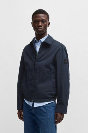 HUGO BOSS Outdoorjacke Ocrush relaxed-fit