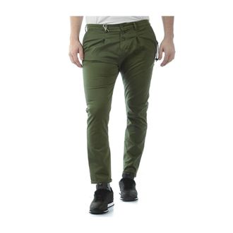 Daniele Alessandrini Jeans - - Trousers - Herren - Gr&uuml;n - W32