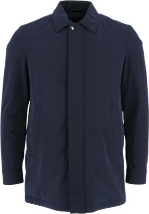 Paul & Shark Herren, Mäntel, Blau, XLGröße