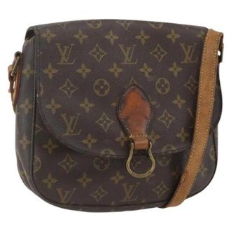 Louis Vuitton Pre-owned Canvas Cross Body Bag - - Pre-owned - Damen - Braun - ONE SIZE