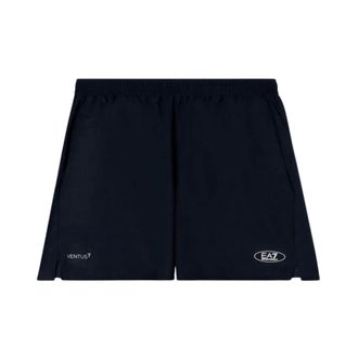 Emporio Armani Emporio Armani Ea7, Homme, Shorts, Bleu, Taille: XL Pro Ventus7 Shorts