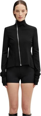 Rick Owens Damen, Sweatshirts & Hoodies, Schwarzk, LGr&ouml;&szlig;e