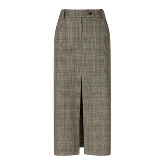 Pinko Pinko R&ouml;cke - - Skirts - Damen - Grau - M
