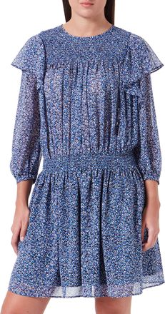 BOSS Damen C_duska Dress, Open Miscellaneous, 40 EU