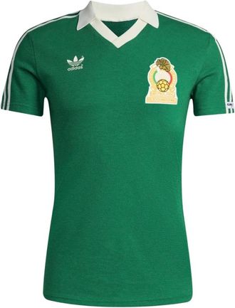 adidas Homme, Sport, Vert, Taille: 2XL T-shirt Modello Polo