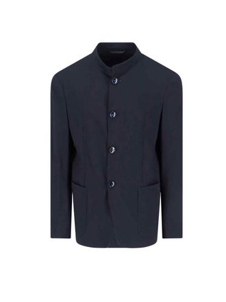 Giorgio Armani Virgin Wool Blazer