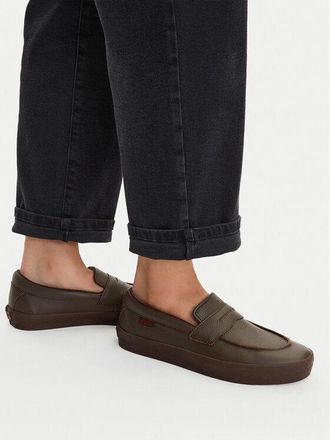 Vans Slipper Skate Loafer VN000VAQFSB1 Braun