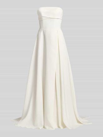 Luxuar Fashion Abendkleid im Off-Shoulder-Look