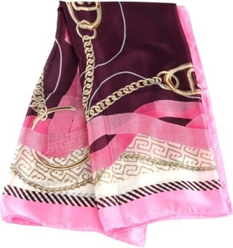 Liu Jo Femme, Accessoires, Multicolore, Taille: ONE Size Foulard Imprim&eacute;