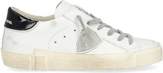 Philippe Model SNEAKERS Donna PHILIPPE MODEL PARIS PRLD V030 PARIS X VEAU_BLANC NOIR