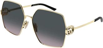 Gucci Damen, Accessories, Gelb, 61 MMGr&ouml;&szlig;e