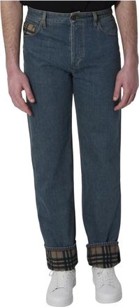 Burberry Herren, Jeans, Blau, W32Gr&ouml;&szlig;e