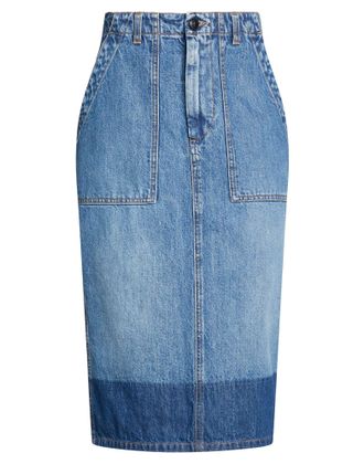 Fortela HOSEN & R&Ouml;CKE - Jeansr&ouml;cke auf YOOX.COM