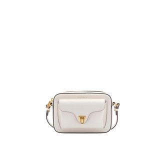 Coccinelle Femme, Sacs, Blanc, Taille: ONE Size Beat Soft Mini