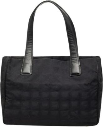 Chanel Damen, Pre-Owned, Schwarzk, ONE SIZEGr&ouml;&szlig;e