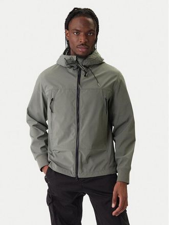C.P. Company &Uuml;bergangsjacke 20CMOW728A 005968A Gr&uuml;n Regular Fit