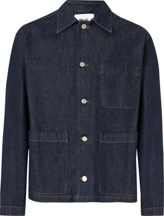 Nn.07 Jacke Morgan 1843