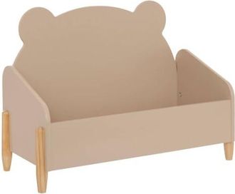 Atmosphera Atmosphera - Coffre Douceur Beige 61x44,2cm