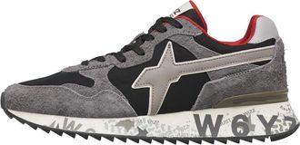 W6YZ W6Yz, Homme, Chaussures, Gris, Taille: 41 EU Yak-M Baskets