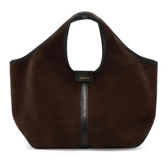 SOEUR Douce Mini - - Bags - Damen - Braun - ONE SIZE