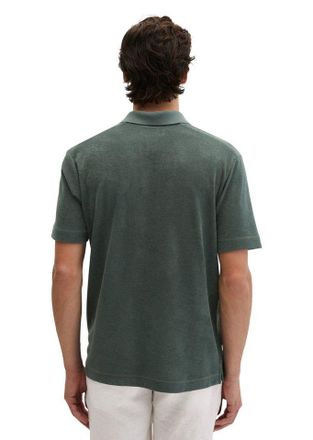 Marc O'Polo Poloshirt regular aus weichem Jersey-Frottee