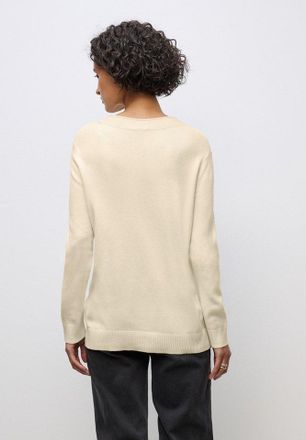 Street One Strickpullover Feinstrick