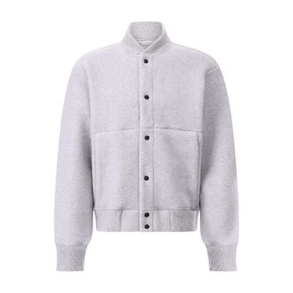 Canada Goose Bomberjacke Hudson aus Fleece