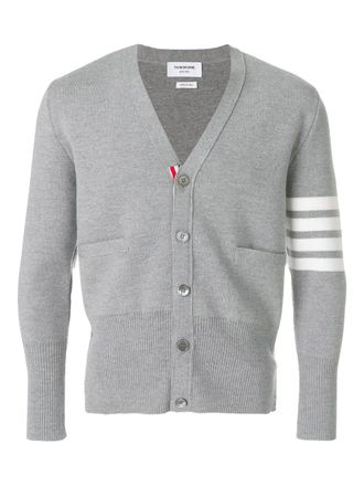 Thom Browne cardigan Milano - Gris