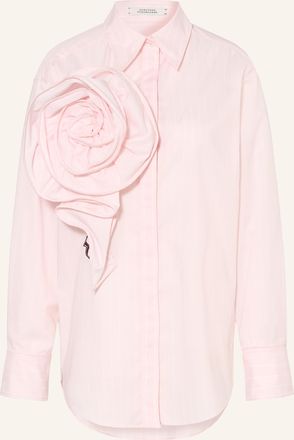 Dorothee Schumacher Dorothee Schumacher Hemdbluse Striped Power rosa