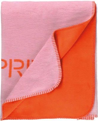 Esprit Wohndecke FUN - 1 St&uuml;ck 130x170 cm, Rose