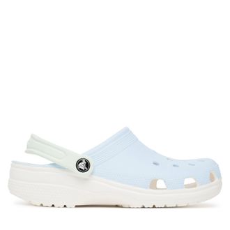 Crocs Pantoletten Crocs Retro Sport Classic Clog 211281 Blau