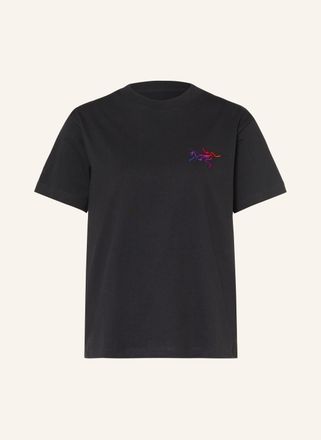 Arc'teryx Funktionsshirt Kragg schwarz