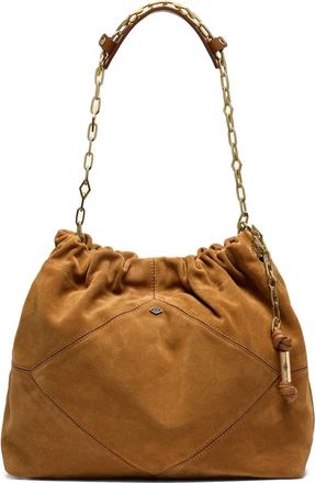 BA&SH grand sac cabas June - Marron