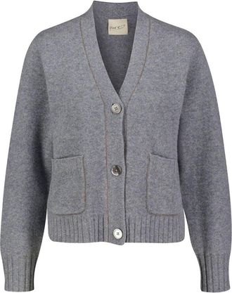 Pure Damen Strickjacke aus Kaschmir