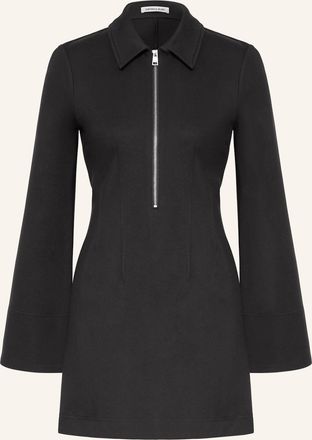 Veronica Beard Jerseykleid Capelle schwarz