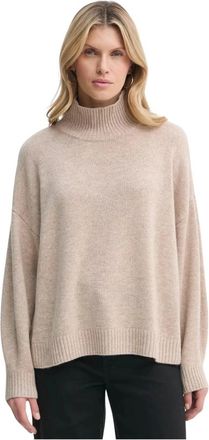 Gestuz Damen, Strickwaren, Beige, LGr&ouml;&szlig;e