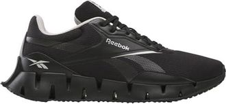 Reebok Baskets Unisexe Zig Dynamica STR, Noir d&eacute;lav&eacute; Gris Brumeux, 38.5 EU