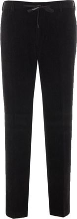Circolo 1901 Pantalons D&eacute;contract&eacute;s - Noir
