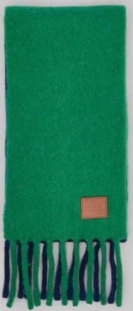 Loewe Scarf in alpaca and wool blend