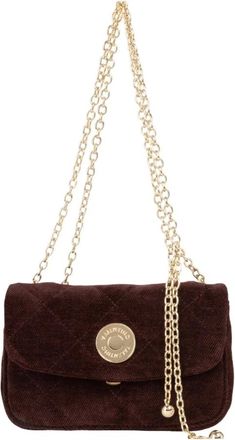 Mario Valentino Sac &agrave; bandouli&egrave;re Maryjo - Femme - Sacs - Rouge - Taille: ONE Size