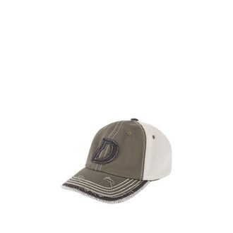 Dime Casquette bi-colore &agrave; logo