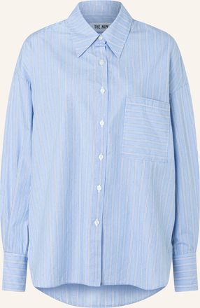 THE.NIM Hemd WOMAN OVERSIZE COTTON SHIRT