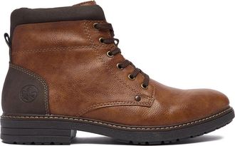 Rieker Schn&uuml;rschuhe Rieker CEO-33140-25 Braun
