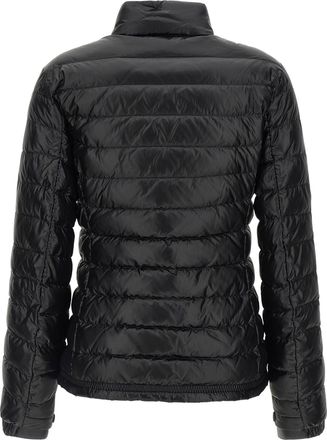 Moncler Walibi Down Jacket - Black