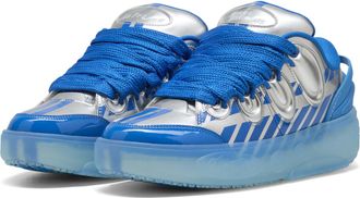 Puma x FAST & FURIOUS LaFranc&eacute; Miami Sneakers Unisex, Accessoires, Blau, 42.5