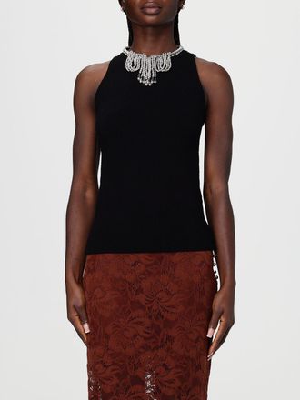 Paco Rabanne Top RABANNE Femme couleur Noir